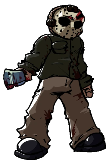 Jason Voorhees (Friday Night Funkin') | Ficción Sin Límites Wiki | Fandom