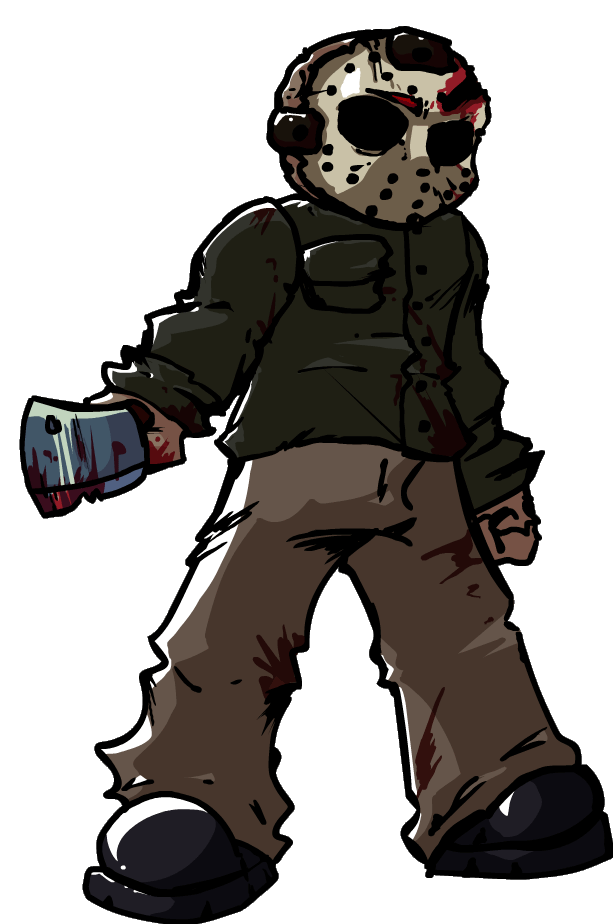 Jason Voorhees (Friday Night Funkin') | Ficción Sin Límites Wiki | Fandom