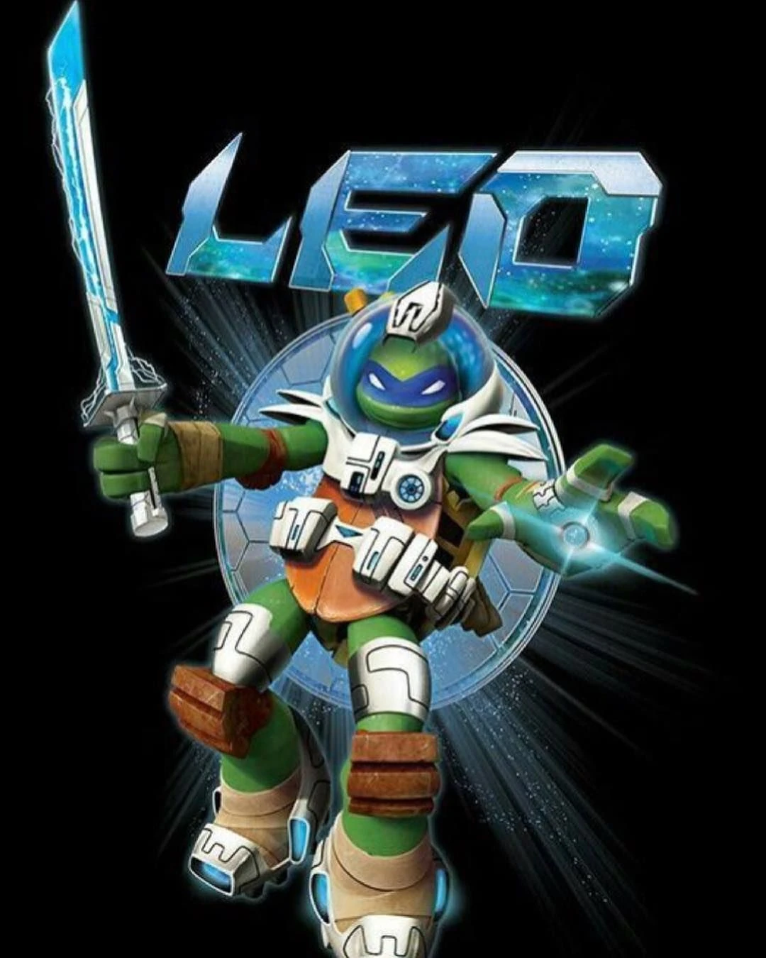 Leonardo (TMNT 2012) | Ficción Sin Límites Wiki | Fandom