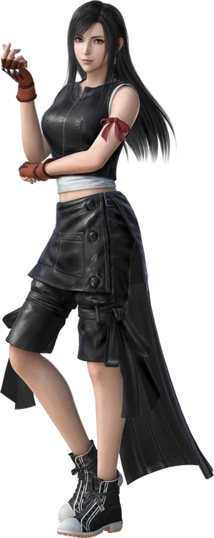 Tifa Lockhart | Ficción Sin Límites Wiki | Fandom