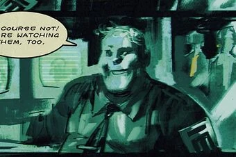 Chris Walker | Ficción Sin Límites Wiki | Fandom