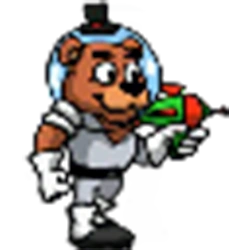 Freddy Fazbear (Freddy in Space 2) | Ficción Sin Límites Wiki | Fandom