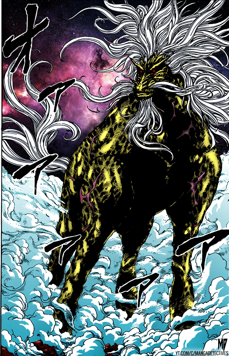 Heracles (Toriko) | Ficción Sin Límites Wiki | Fandom