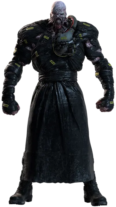 Nemesis (RE Remake) | Ficción Sin Límites Wiki | Fandom