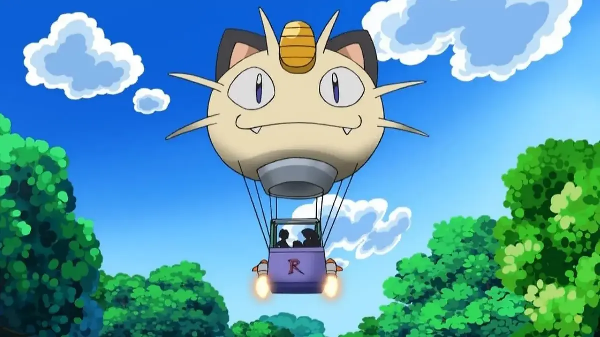 Meowth (Team Rocket) | Ficción Sin Límites Wiki | Fandom
