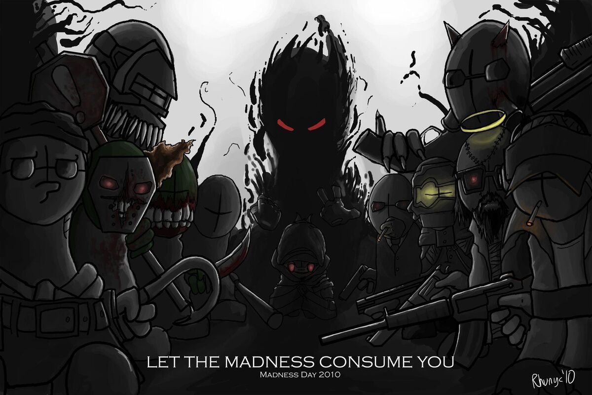 Madness Combat Ficción Sin Límites Wiki Fandom