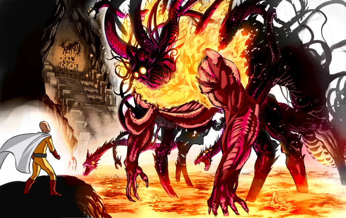 Orochi (One Punch Man) | Ficción Sin Límites Wiki | Fandom