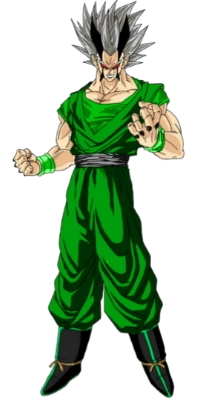 Zaiko (Dragon Ball AF) | Ficción Sin Límites Wiki | Fandom