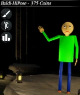 Baldi | Ficción Sin Límites Wiki | Fandom