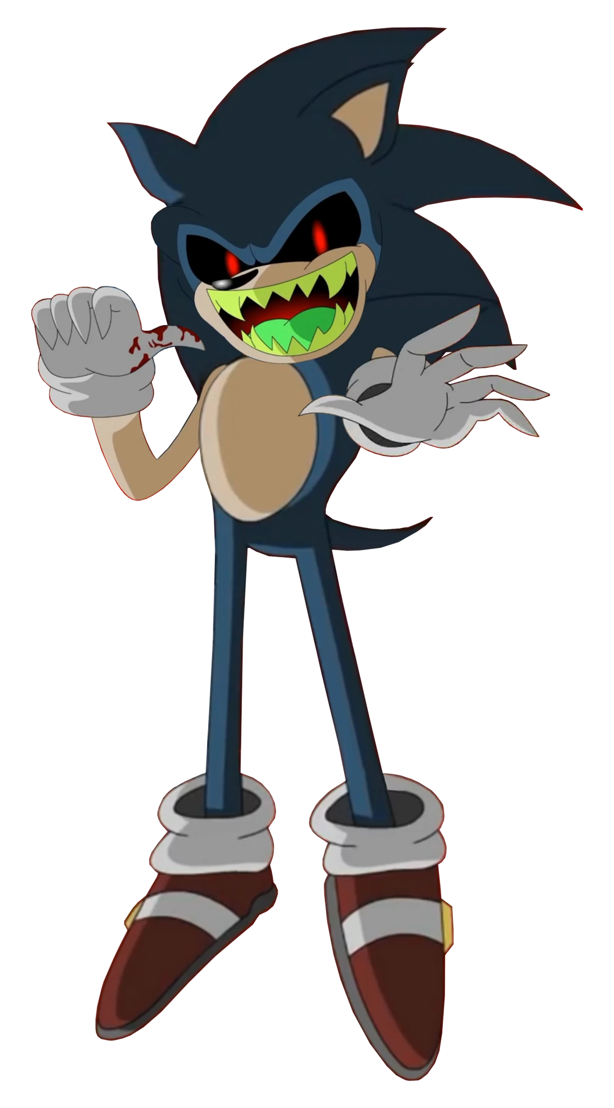 Sonic.exe (Tornt) | Ficción Sin Límites Wiki | Fandom