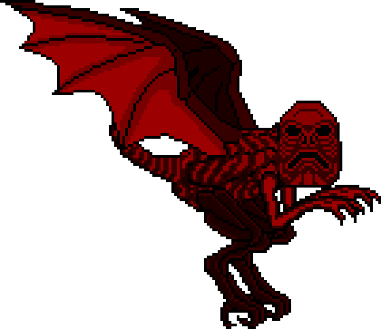 Red (NES Godzilla Creepypasta) | Ficción Sin Límites Wiki | Fandom