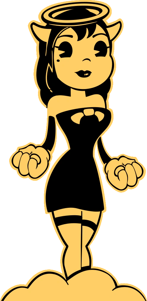 Alice Angel (Caricaturas) | Ficción Sin Límites Wiki | Fandom