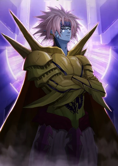 Boros (Manga) | Ficción Sin Límites Wiki | Fandom