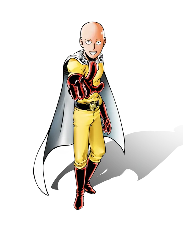 Saitama (One Minute Melee) | Ficción Sin Límites Wiki | Fandom