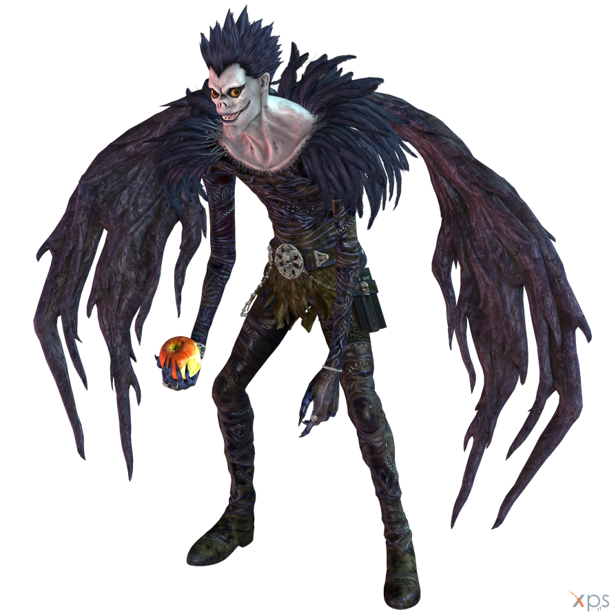 Ryuk | Ficción Sin Límites Wiki | Fandom