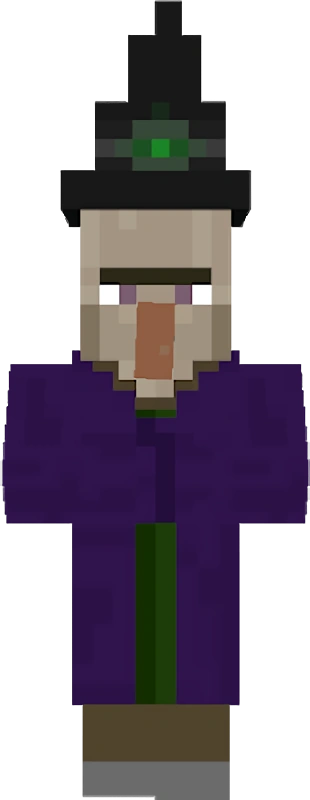 Bruja (Minecraft) | Ficción Sin Límites Wiki | Fandom