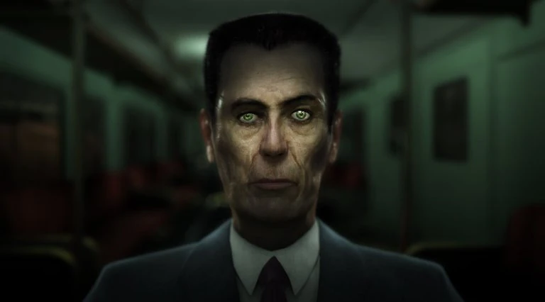 G-Man | Ficción Sin Límites Wiki | Fandom