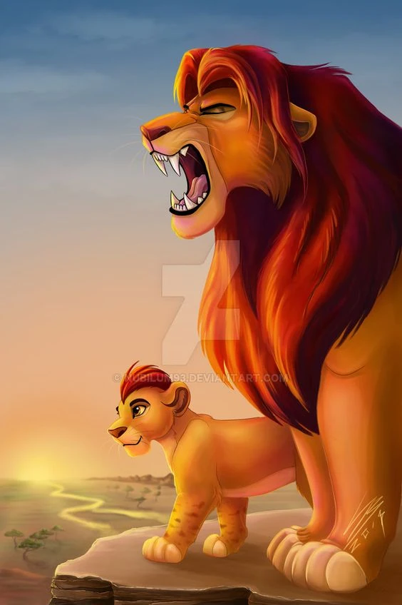 Simba (El Rey León) | Ficción Sin Límites Wiki | Fandom
