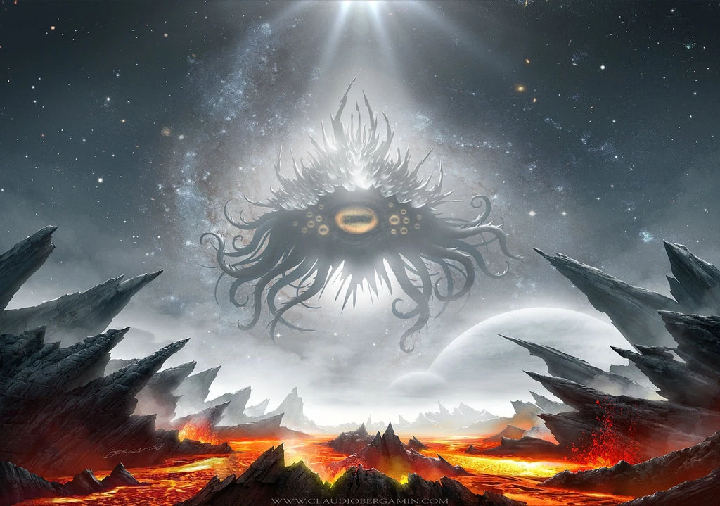 Azathoth | Ficción Sin Límites Wiki | Fandom