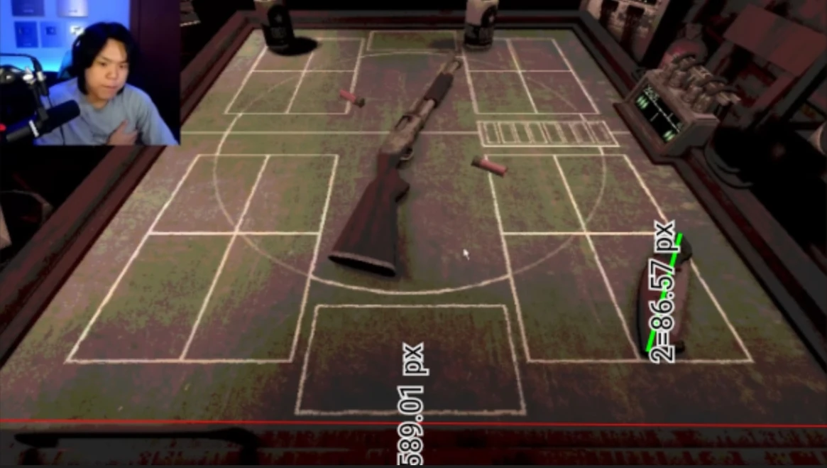 Usuario Blog:Gotthaa/Cálculos de Buckshot Roulette | Ficción Sin ...