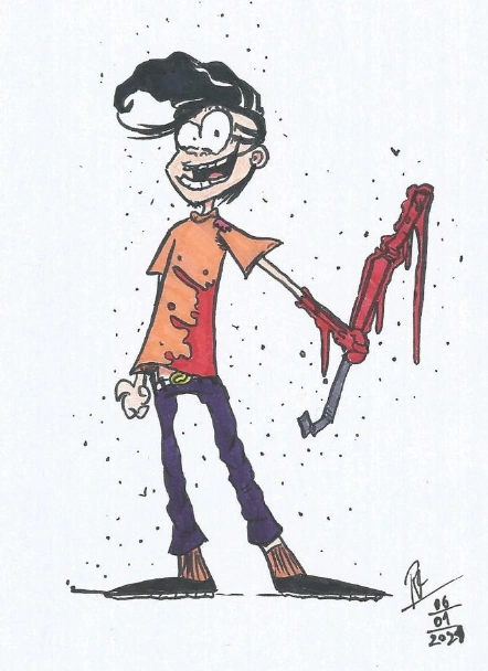 Edd216 | Ficción Sin Límites Wiki | Fandom