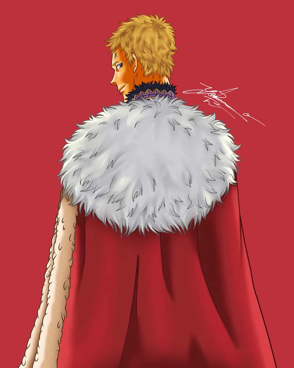 Julius Novachrono | Ficción Sin Límites Wiki | Fandom