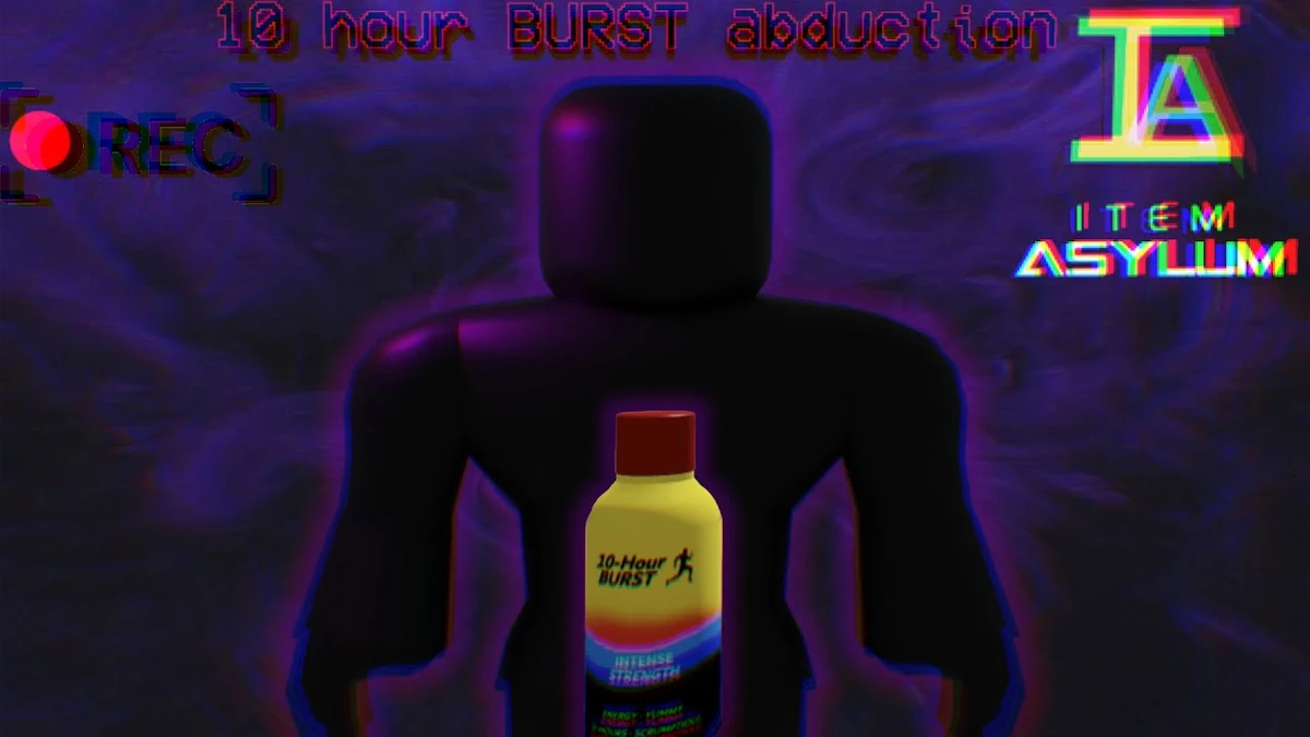 10 Hour Burst Man | Ficción Sin Límites Wiki | Fandom