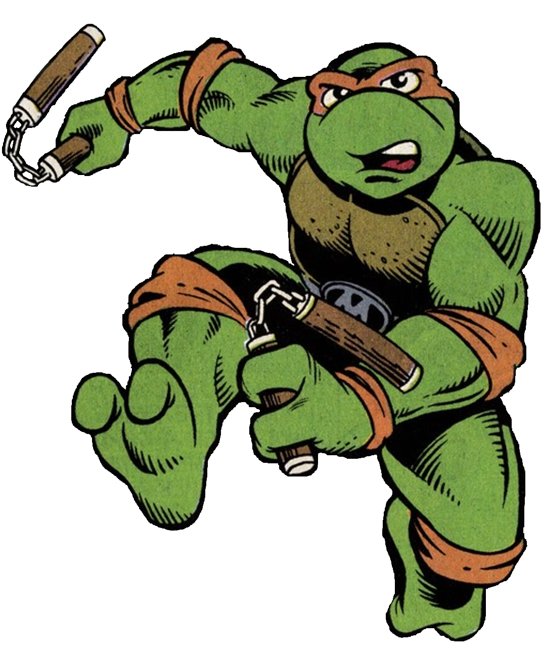 Miguel Ángel (Archie Comics) | Ficción Sin Límites Wiki | Fandom