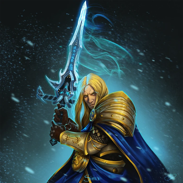 Arthas Menethil | Ficción Sin Límites Wiki | Fandom