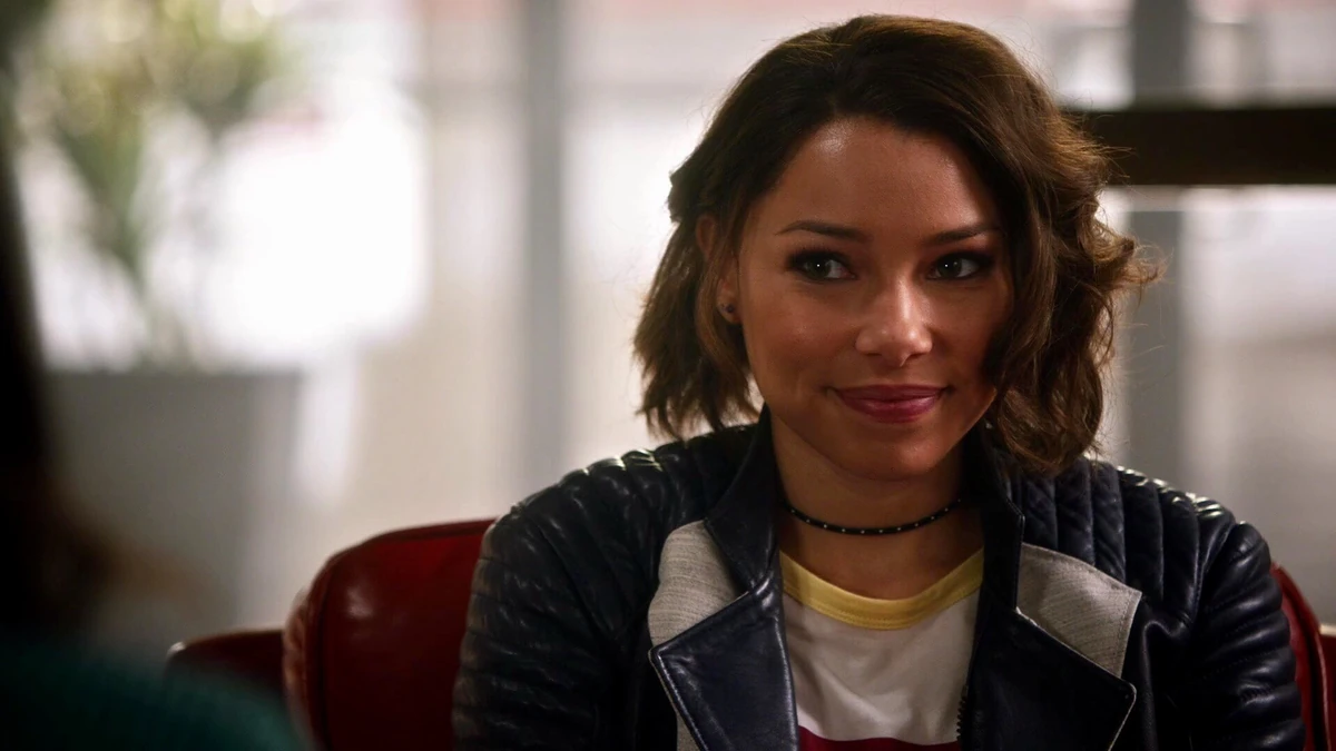 Nora Allen (Arrowverso) | Ficción Sin Límites Wiki | Fandom