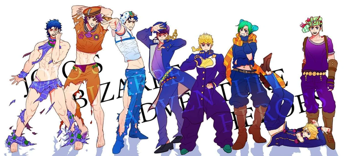 Usuario Blog:Pnwx/Jojos verse- Scaling de ap | Ficción Sin Límites Wiki ...