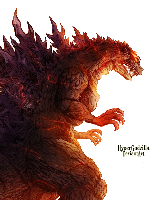 Godzilla Godzilla In Hell Ficción Sin Límites Wiki Fandom