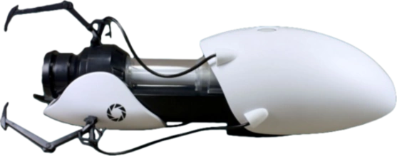 Arma De Portal Portal 2 Portal Gun Atlas Ver. Aperture Science