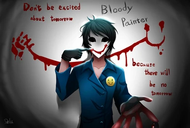 Creepypasta Lou Corazon