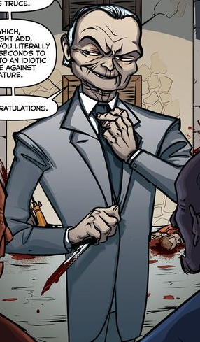 Gray Mann | Ficción Sin Límites Wiki | Fandom