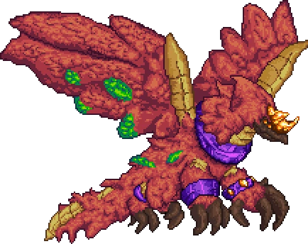 Usuario Blog:Terrariacalamityfan/Yharon | Ficción Sin Límites Wiki | Fandom