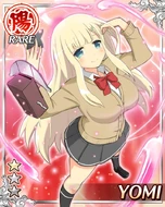 Yomi | Ficción Sin Límites Wiki | Fandom