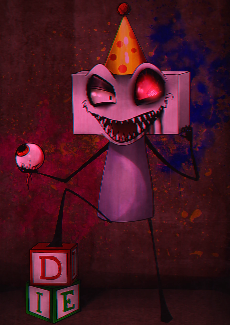 Birthday Boy Blam (Composite) | Ficción Sin Límites Wiki | Fandom