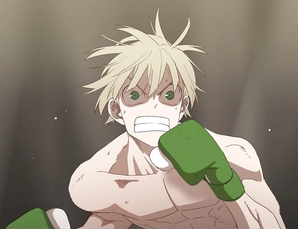 Injae (The Boxer) | Ficción Sin Límites Wiki | Fandom