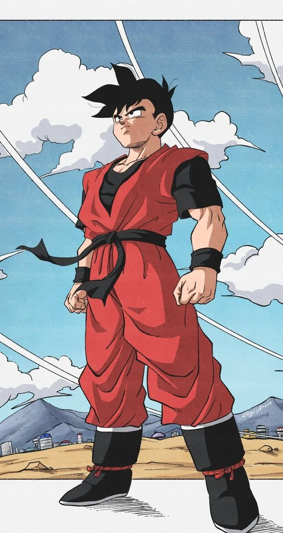 Son Gohan del Futuro | Ficción Sin Límites Wiki | Fandom