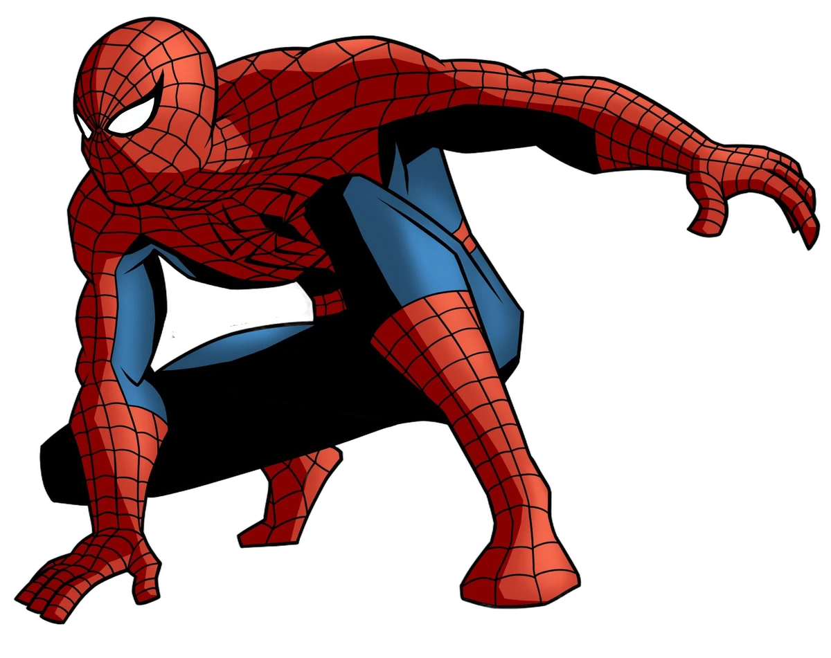 Spider-Man (Marvel Nemesis: Rise of the Imperfects) | Ficción Sin ...