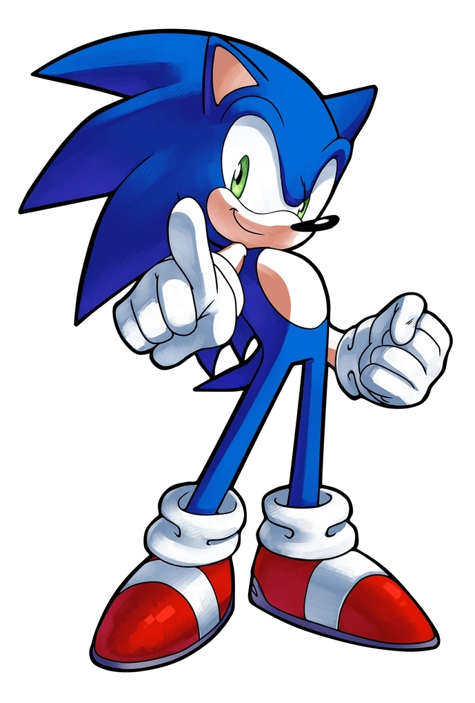 Sonic the Hedgehog (Archie Pre-Genesis Wave) | Ficción Sin Límites Wiki ...