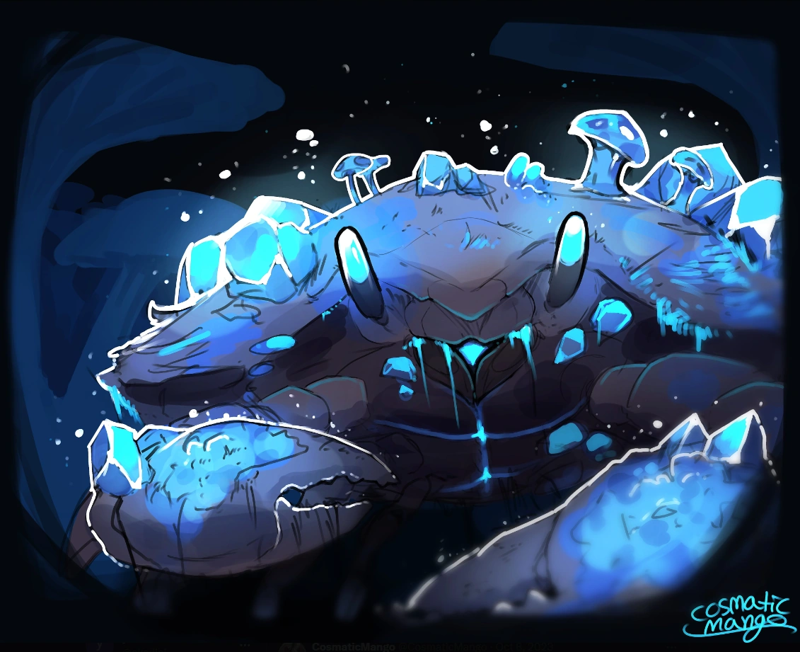 Crabulon | Ficción Sin Límites Wiki | Fandom