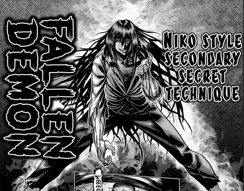 Kiryu Setsuna | Ficción Sin Límites Wiki | Fandom