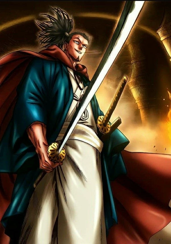 Atomic Samurai | Ficción Sin Límites Wiki | Fandom