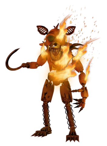 Grimm Foxy | Ficción Sin Límites Wiki | Fandom