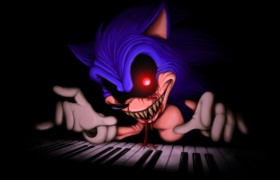 Sonic.exe (Canon) | Ficción Sin Límites Wiki | Fandom