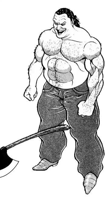 Reichi Ando | Ficción Sin Límites Wiki | Fandom