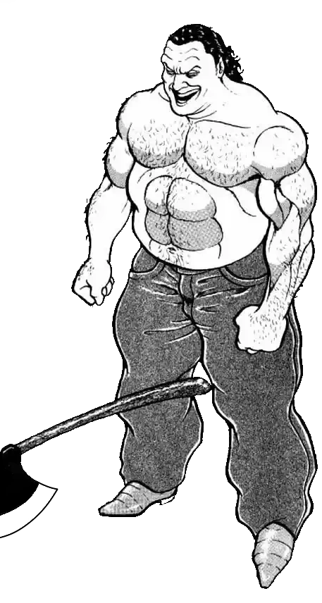 Reichi Ando | Ficción Sin Límites Wiki | Fandom