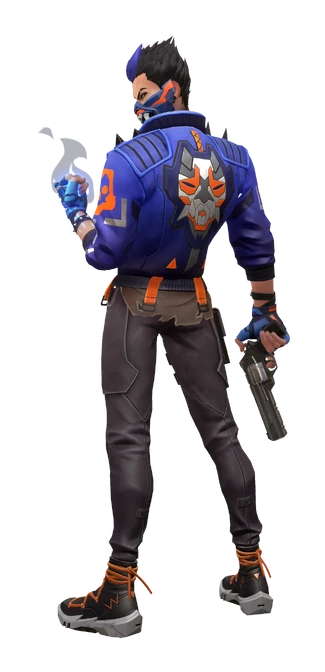 Yoru (Valorant) | Ficción Sin Límites Wiki | Fandom